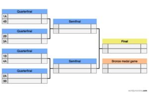 2026 World Juniors Playoff Bracket - How does it work?